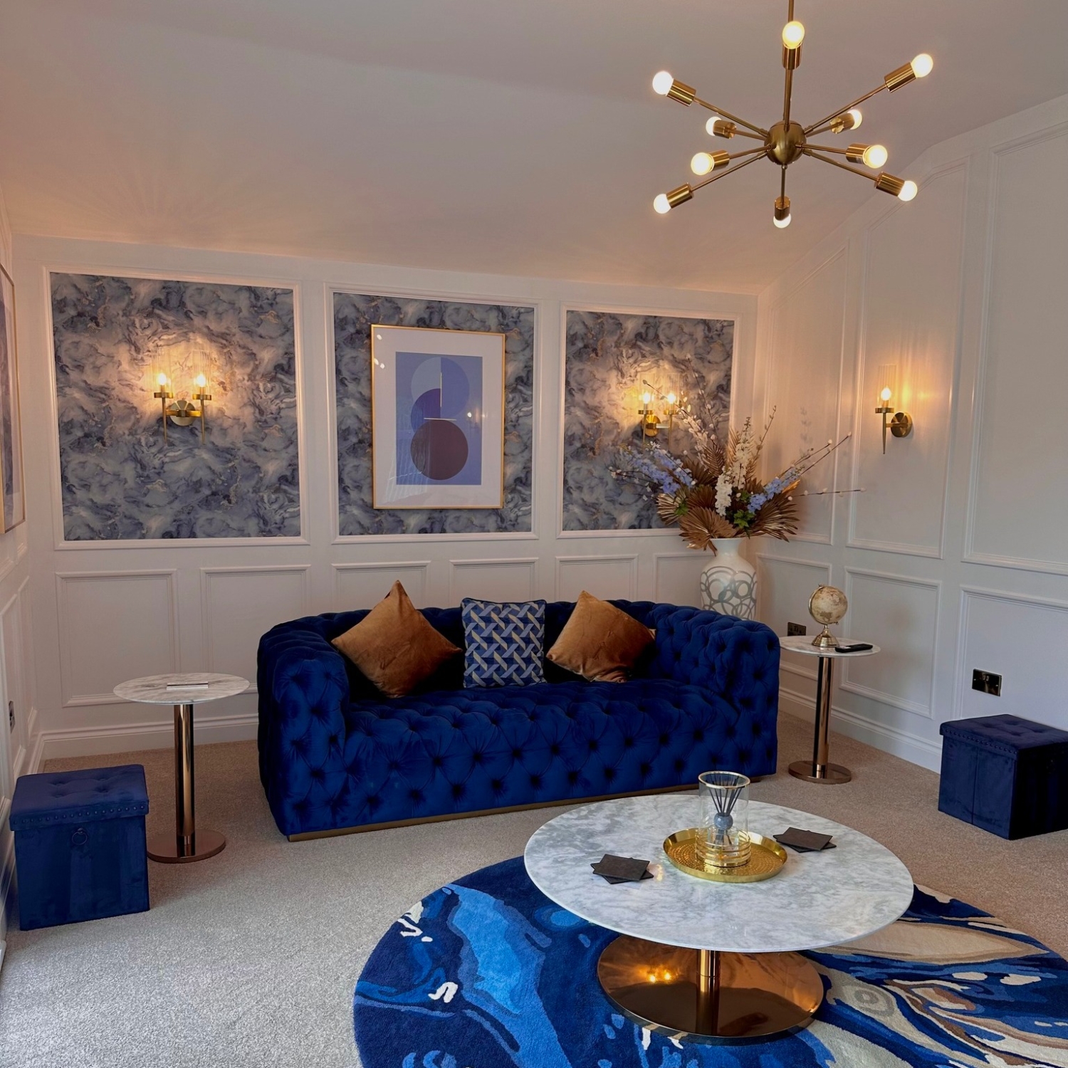 Pasture View Lodge | Lodges With A Hot Tub | Weardale Lodges