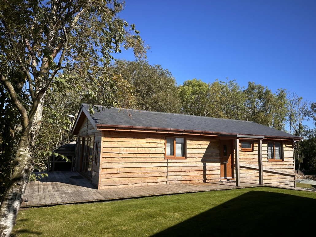 Valley View Lodge | Weekend Holiday Lodges | Weardale Lodges