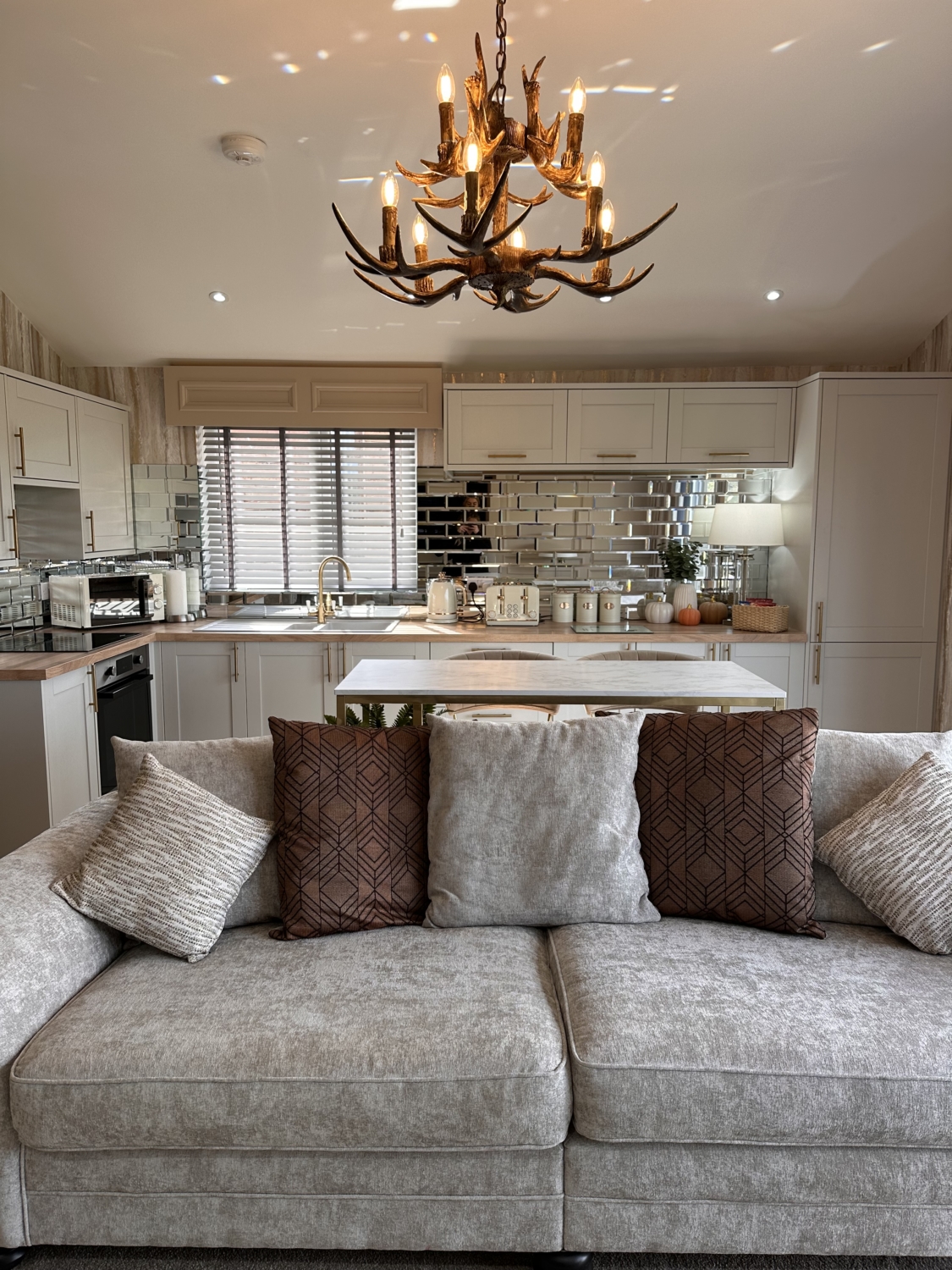Valley View Lodge | Weekend Holiday Lodges | Weardale Lodges