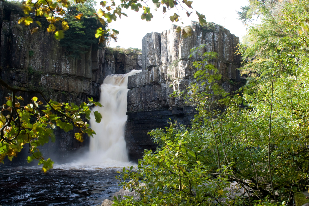 High Force & Low Force Walks | Things To Do | Weardale Lodges